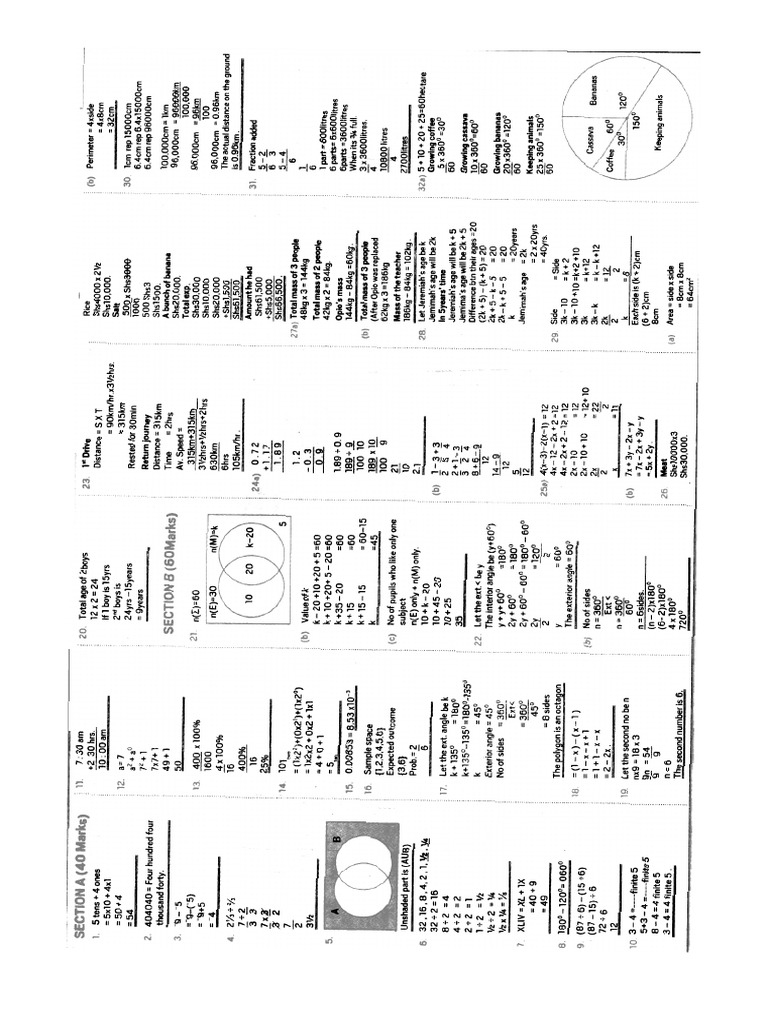 MTC Set 5 Guide | PDF
