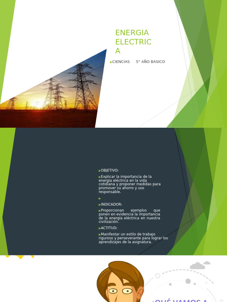 5°-Basico-Ciencias-Naturales-Energia-electrica (1) (Autoguardado) | PDF ...