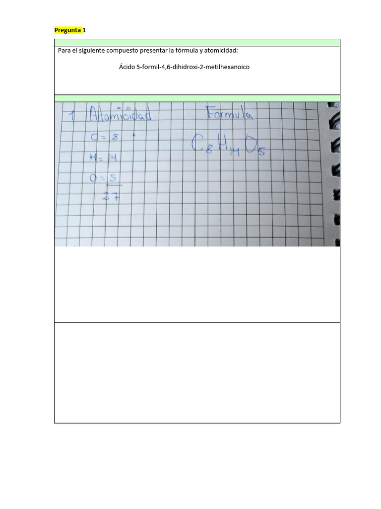 Formato de Soluci N de Desarrollo para Estudiante PRINCIPE | PDF