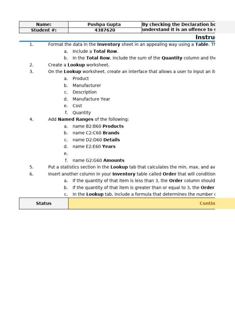 Assignment2 Data | PDF | Computer Keyboard | Computing