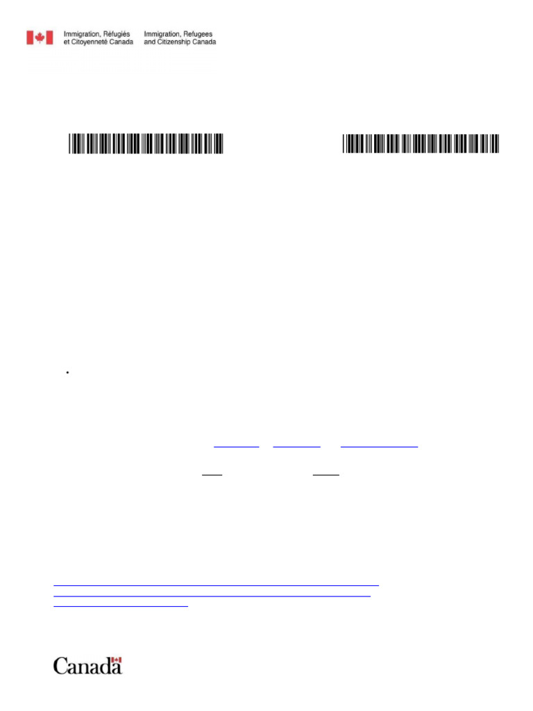 IRCC 0000008947221 - IMM5756 - Mehra, Swati - E008714839 | PDF ...