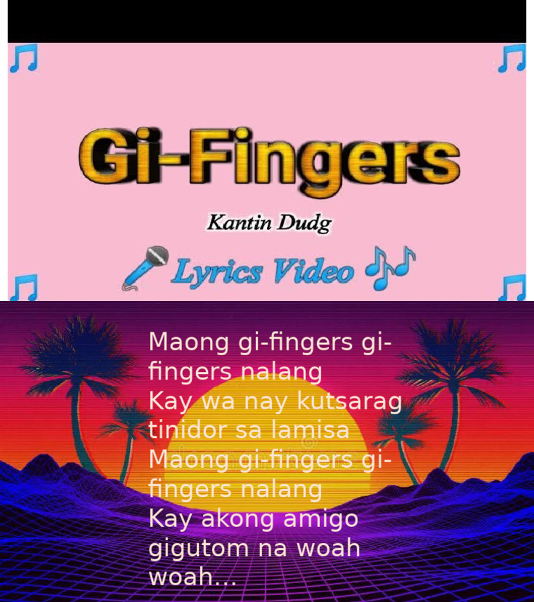 Ge Fingers | PDF