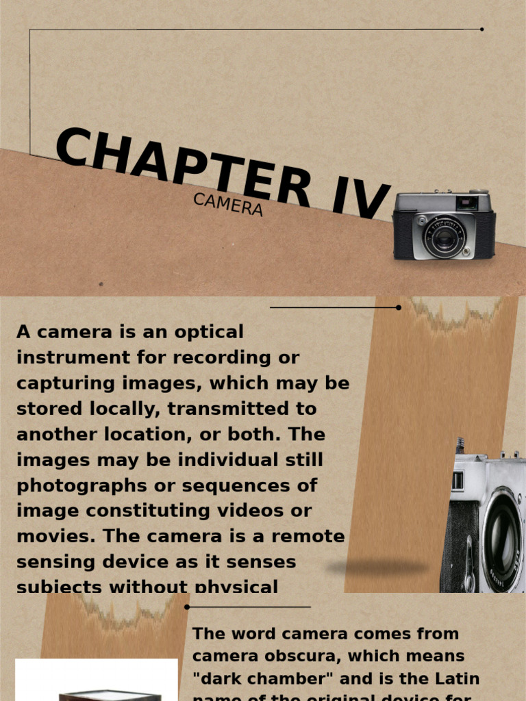 Camera | PDF | Flash (Photography) | Camera Lens