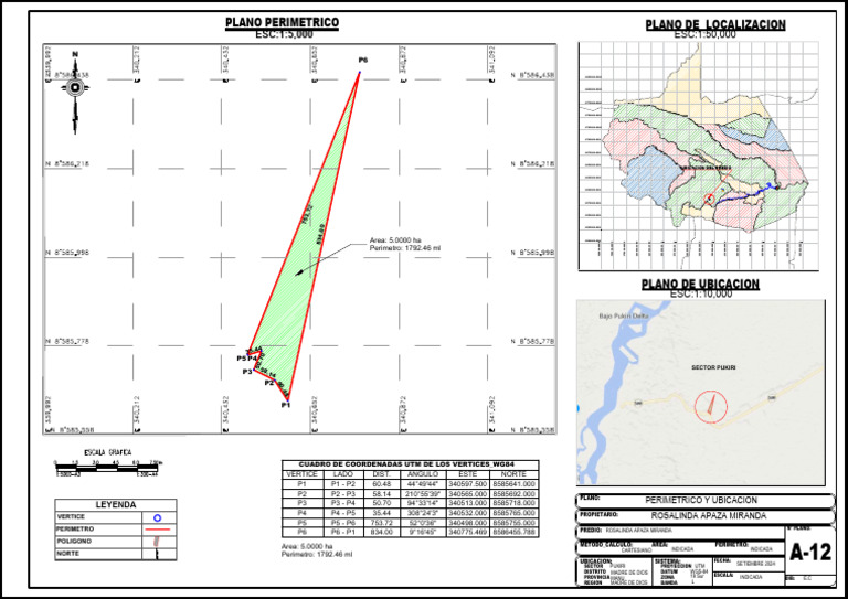 Plano Rosalinda-Layout1 | PDF
