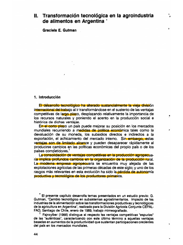 Gutman 1990 | PDF