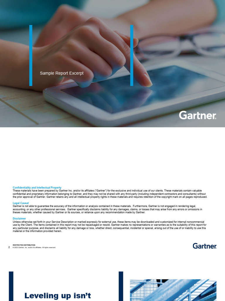 RD Score Sample Report 2024 | PDF | Innovation | Governance