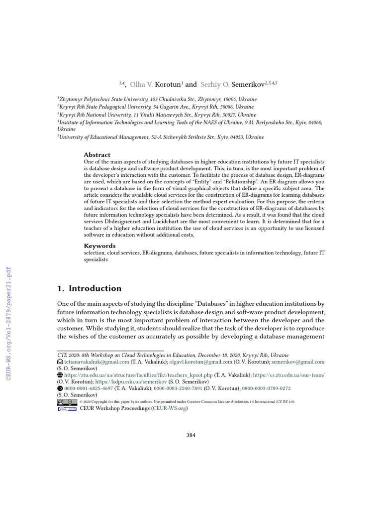 Paper 21 | PDF | Databases | Microsoft Sql Server