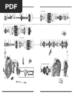 NP246 / NP136 / NP236: Transfer Case (Active On-Demand) | PDF | Manual ...
