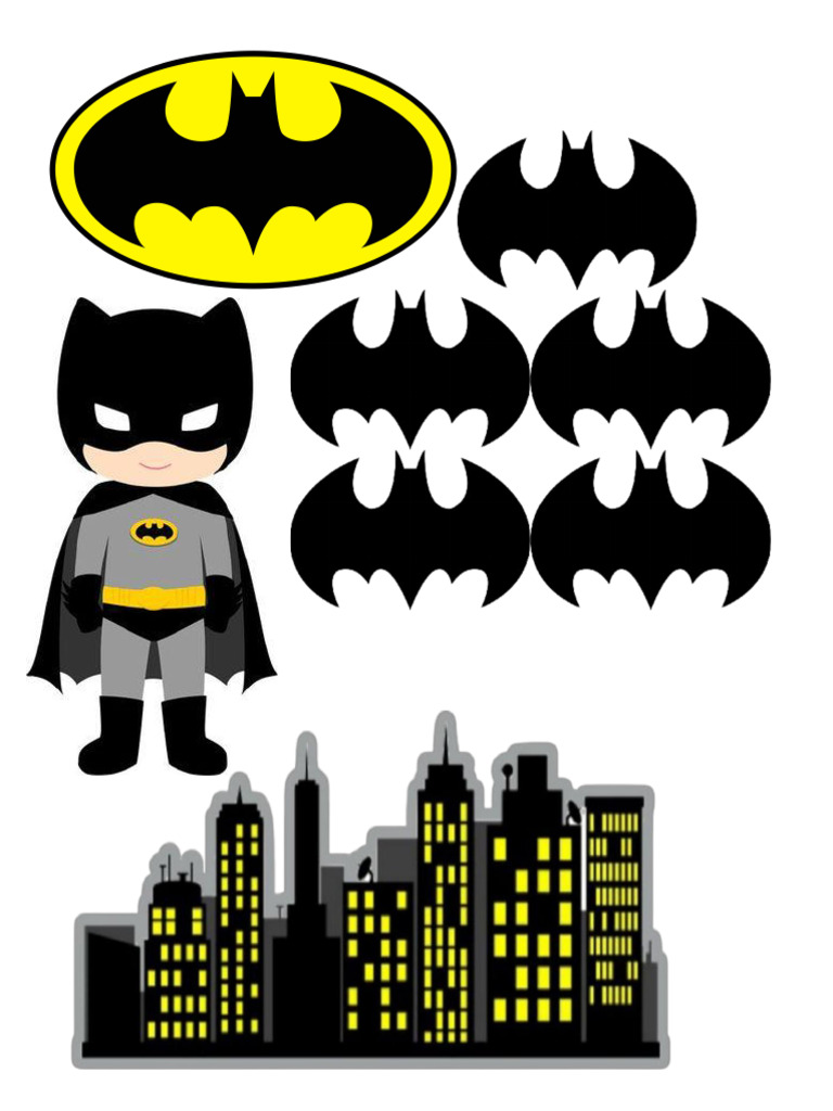 Gloria Batman | PDF