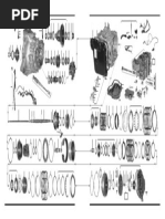 NP246 / NP136 / NP236: Transfer Case (Active On-Demand) | PDF | Manual ...