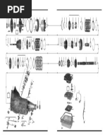 NP246 / NP136 / NP236: Transfer Case (Active On-Demand) | PDF | Manual ...