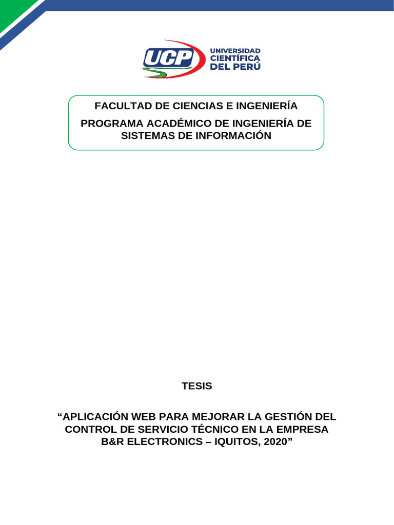 InformeFinal RODRIGUEZ VILLA | PDF | Redes | Internet y web