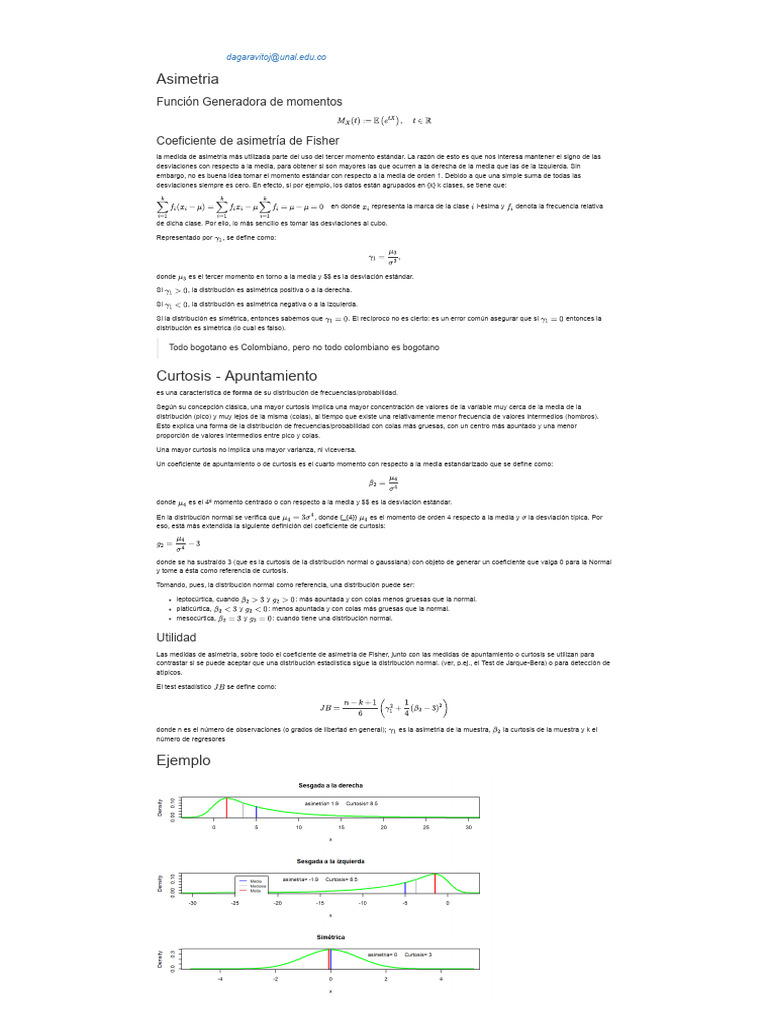 Rstudio Pubs Static S3.amazonaws | PDF | Oblicuidad | Análisis estadístico