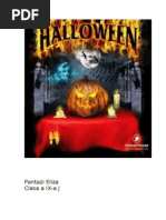 Halloween - Customs, Recipes, Spells - Silver Ravenwolf PDF | PDF