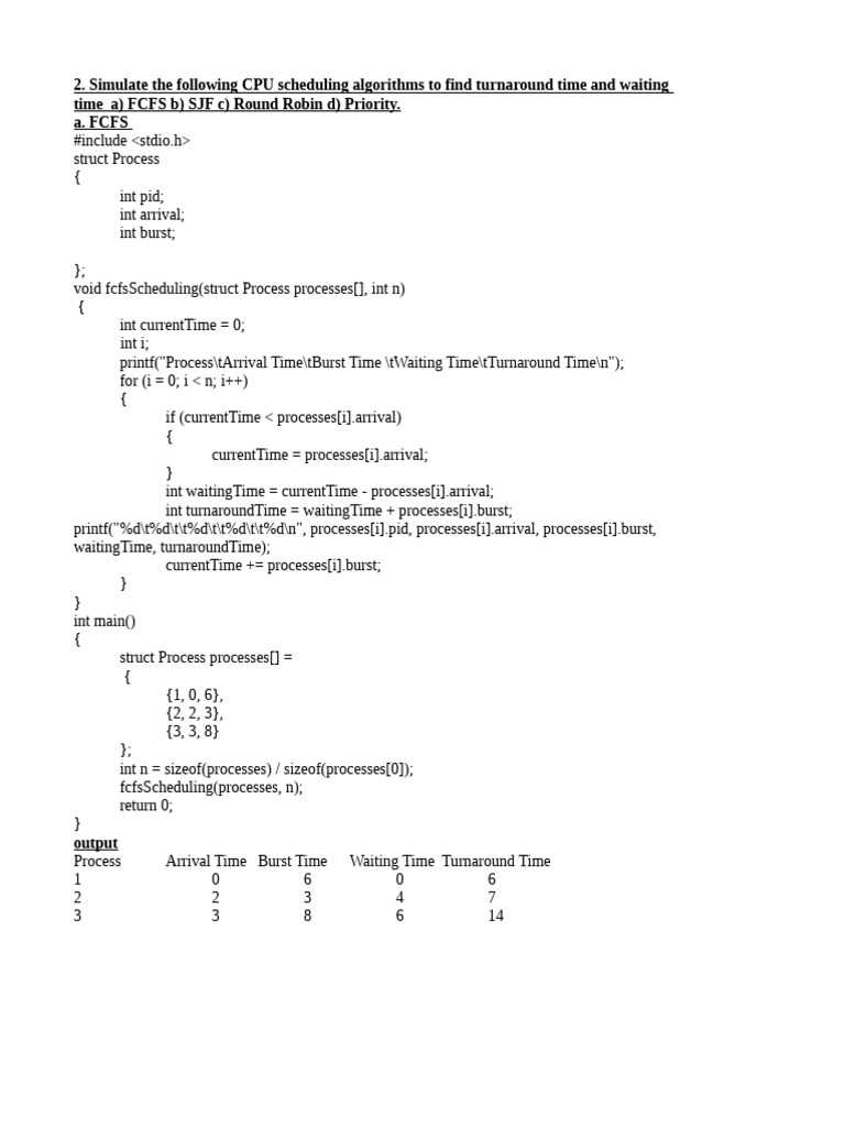 Finaly O S Lab Manual | PDF | Computer Engineering | Software Development