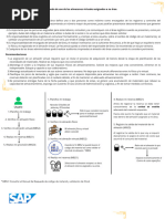Comandos SAP para Gestión de Almacén | PDF