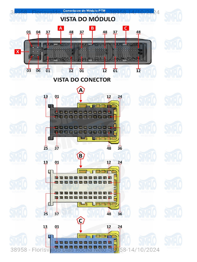Apostila PTM VW | PDF