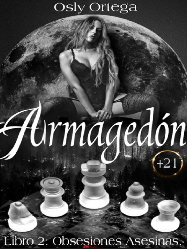 Armagedón Osly Ortega | PDF | Derecho | Poesía