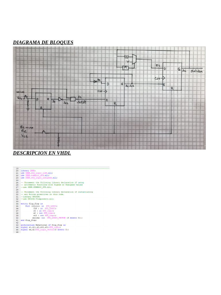 EJERCICIO DE CLASE | PDF