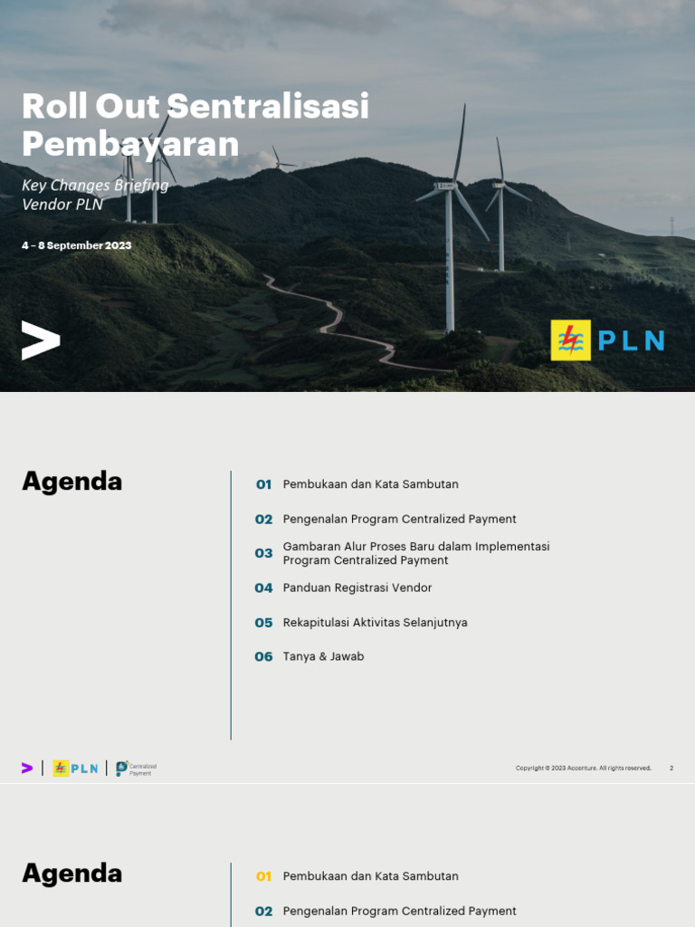 PLN - PCRO - CM - Key Changes Briefing Wave 4 (Eksternal - Vendor ...