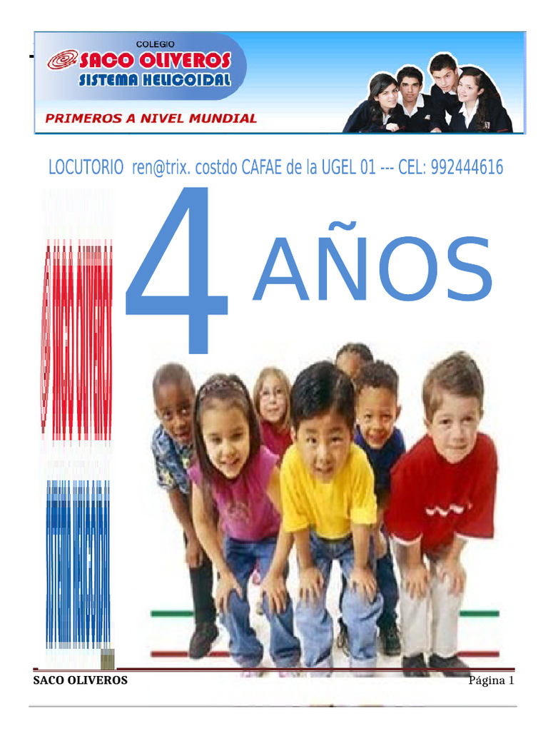 1LOG. MATEM. (Abril-Mayo) | PDF