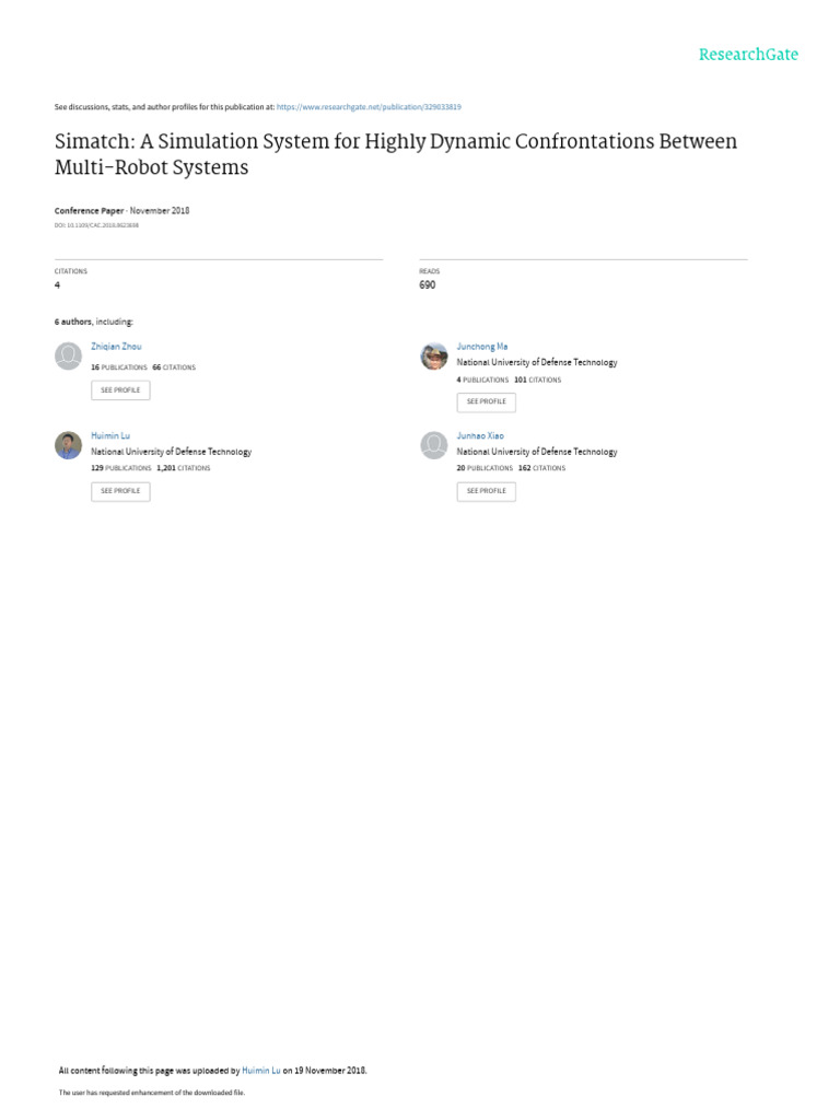Res TFG03 | PDF | Graphical User Interfaces | Simulation