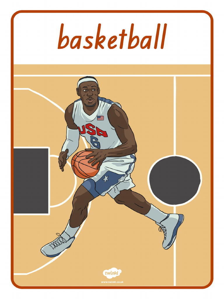 Flash Cards About Sports | PDF