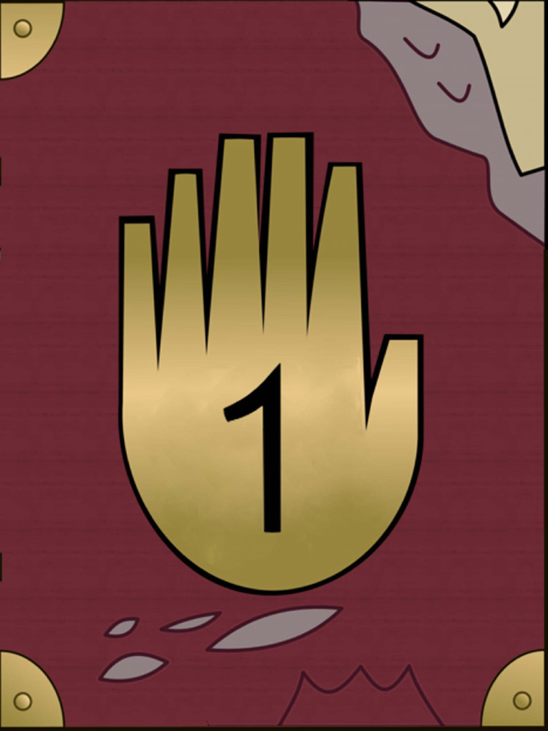Diarios de Gravity Falls: Misterios y Teorías | PDF | Física teórica