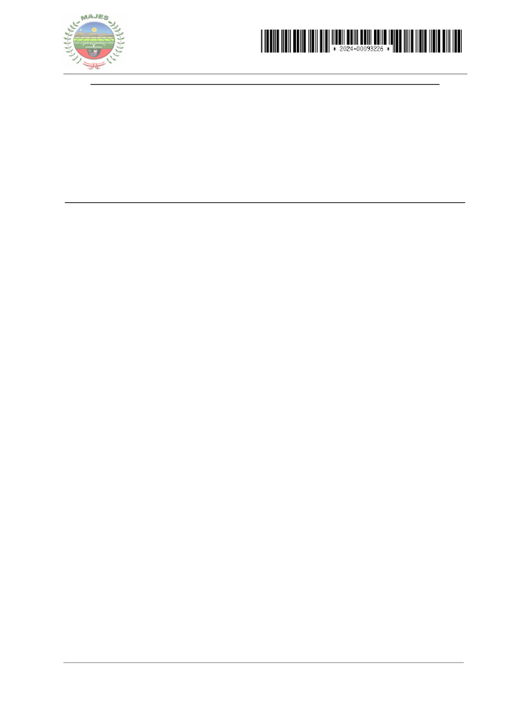 Memorandum Multiple 20 - Observaciones Informe Mensual N°14 Mes Agosto 2024 | PDF