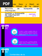 Clase Mesh y Decs | PDF