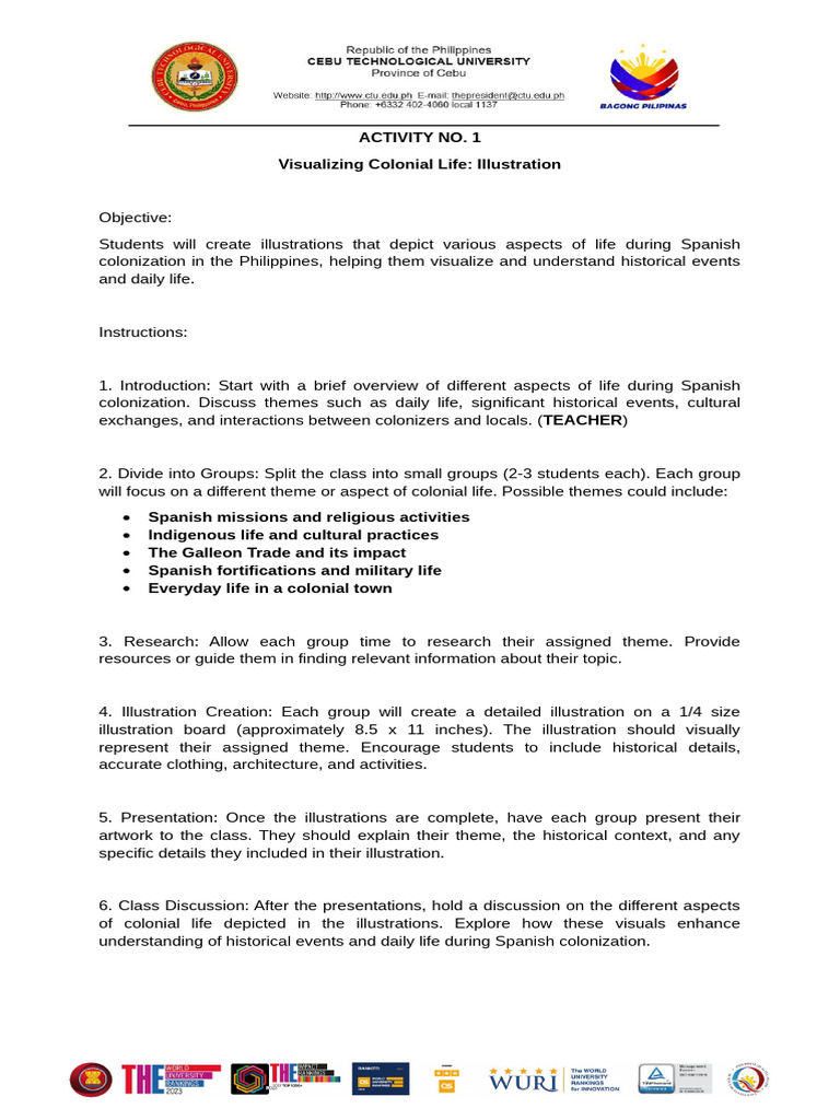 Activity 1 LWR | PDF