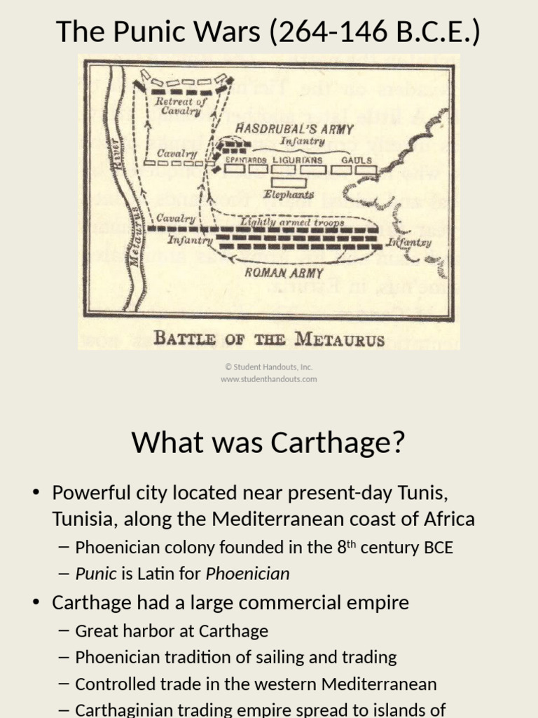 09.03.Ancient-Rome-Punic-Wars | PDF | Punic Wars | Second Punic War