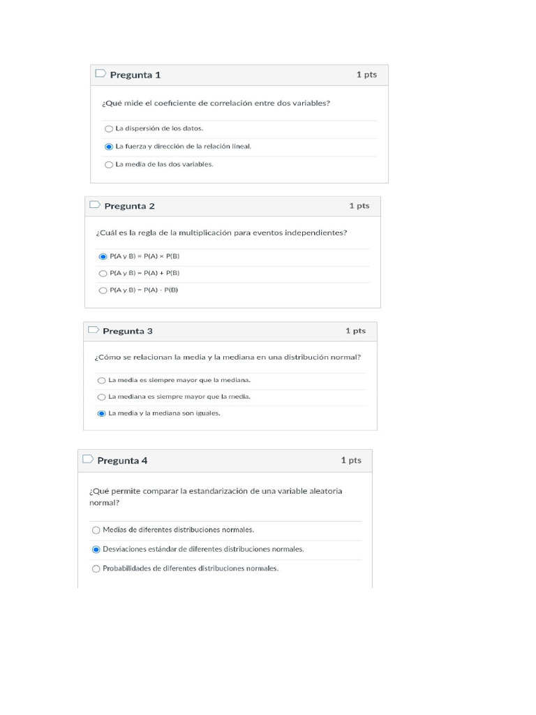 7 D 10 Metodos Cientifico CUEST II Análisis de Datos - 092029 | PDF
