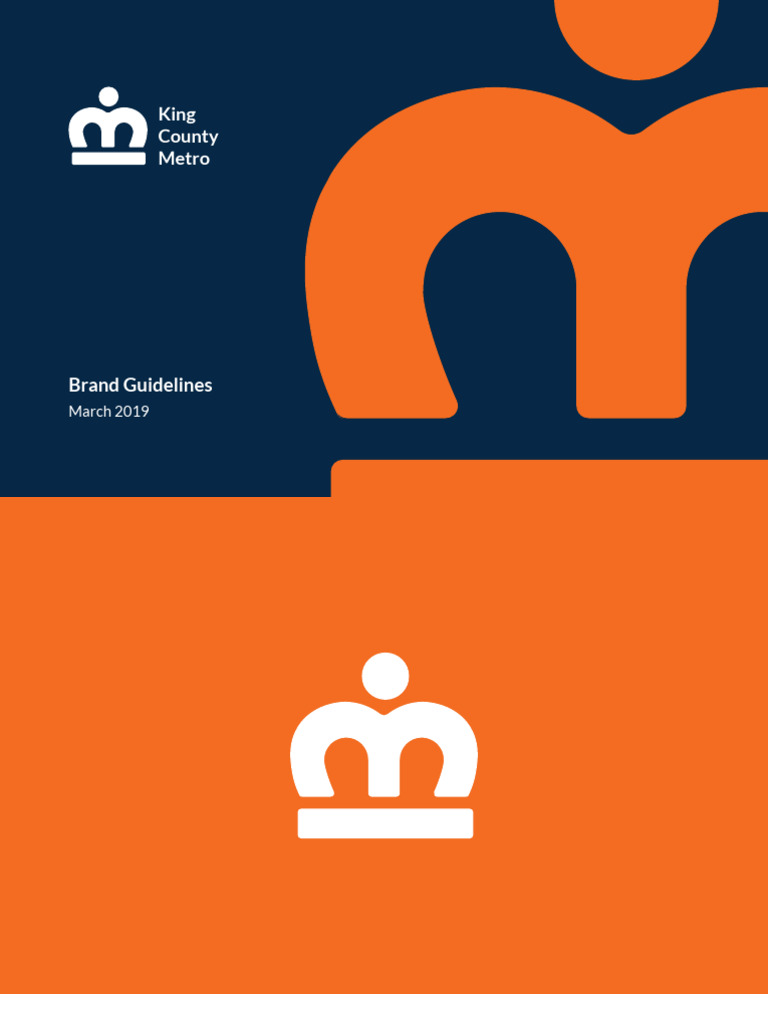 KingCountyMetro Sofia Cababa Wood | PDF | Logos | Public Transport