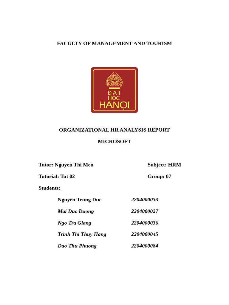 Tut-02-Group-07-Final-Report | PDF | Diversity (Business) | Disparate Impact