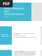Module 3 - Synchronization Task and Data Transfer Task | PDF ...