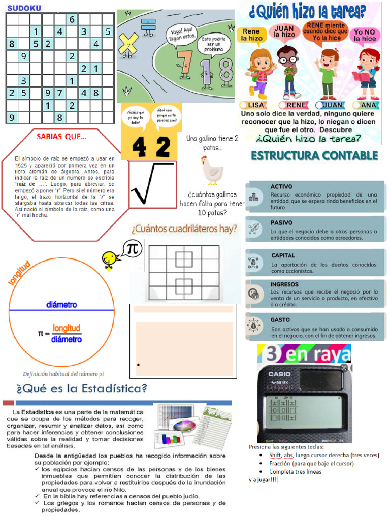 Boletin Reverso | PDF