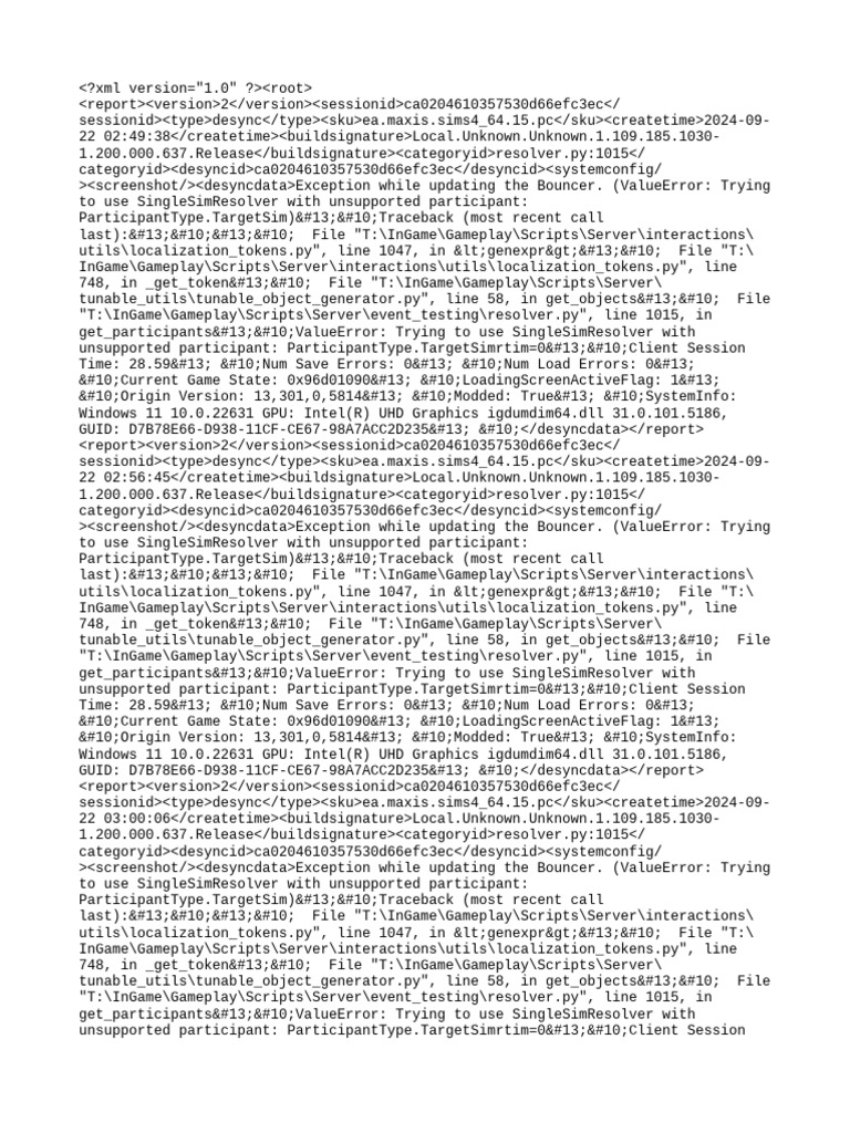 Last Exception | PDF | Microsoft Windows | Ibm Pc Compatibles