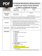 Memulai Hemodialisis Dengan CDL 2025 | PDF