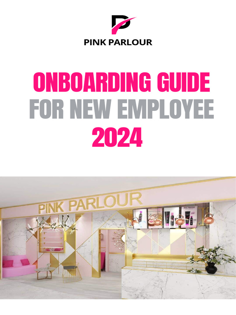 Onboarding Guide | PDF | Disciplines | Employment