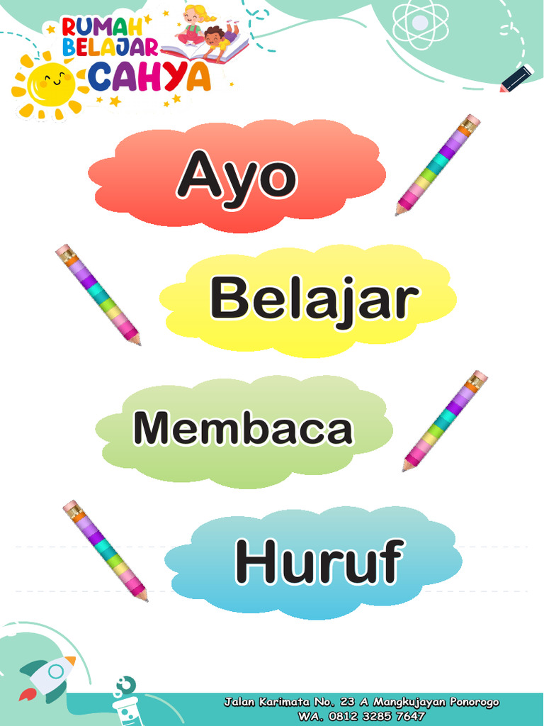 Buku Membaca Les | PDF