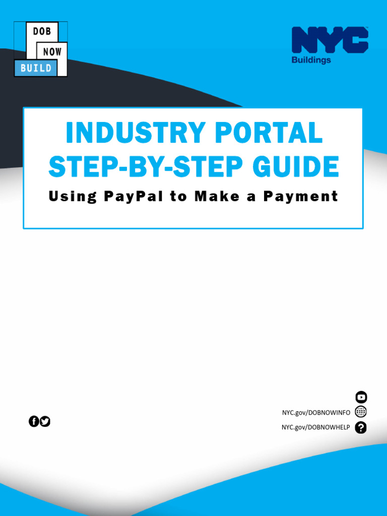 Using Pay Pal For Payments | PDF | Pay Pal | Login