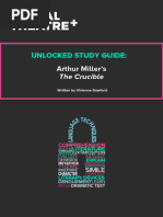 The Crucible Study Guide | PDF | Mc Carthyism