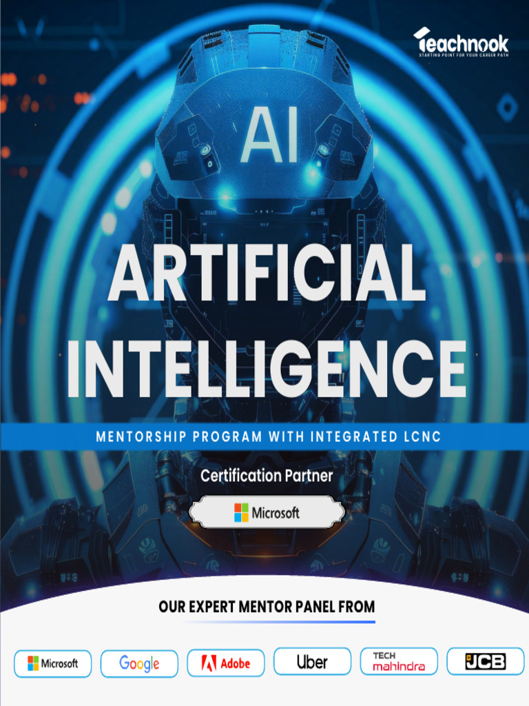 Artificial Intelligence Curriculum With Gen AI | PDF | Artificial ...