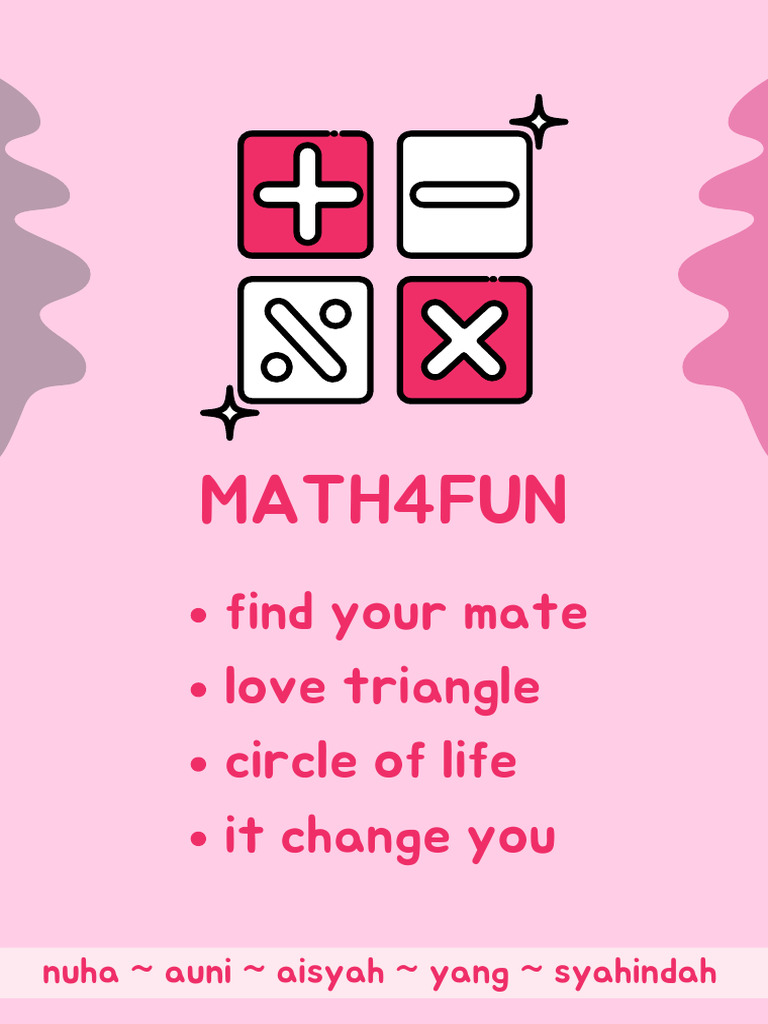 Math Stem4fun | PDF