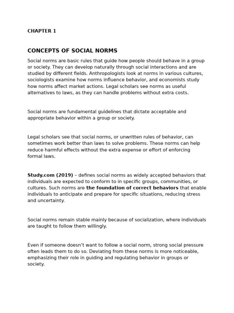 Crim 2 Chapter 1 Reference | PDF | Occam's Razor | Morality