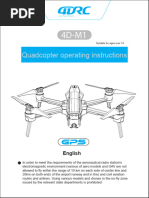 Flynova Pro: User Manual | PDF