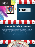 Formato de Informe Por Entidad Pmc 2023-2024 | PDF