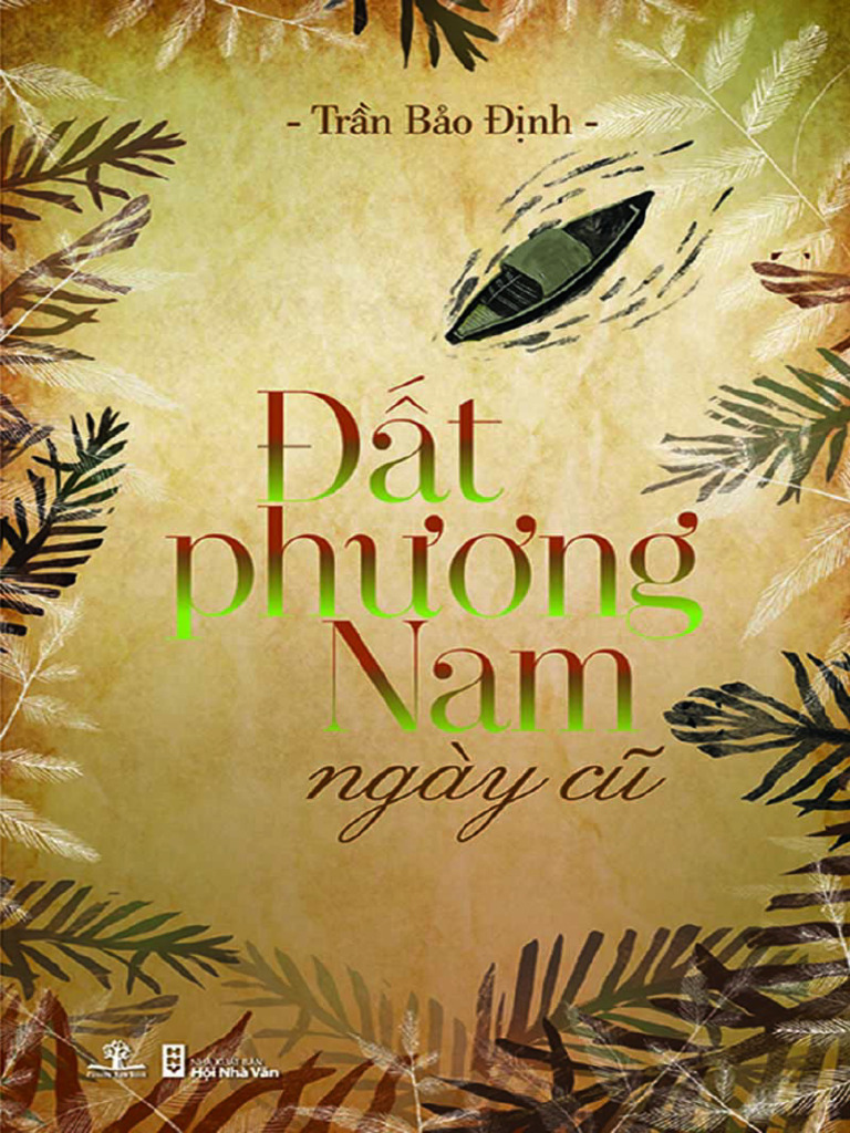 Dat Phuong Nam Ngay Cu - Tran Bao Dinh | PDF